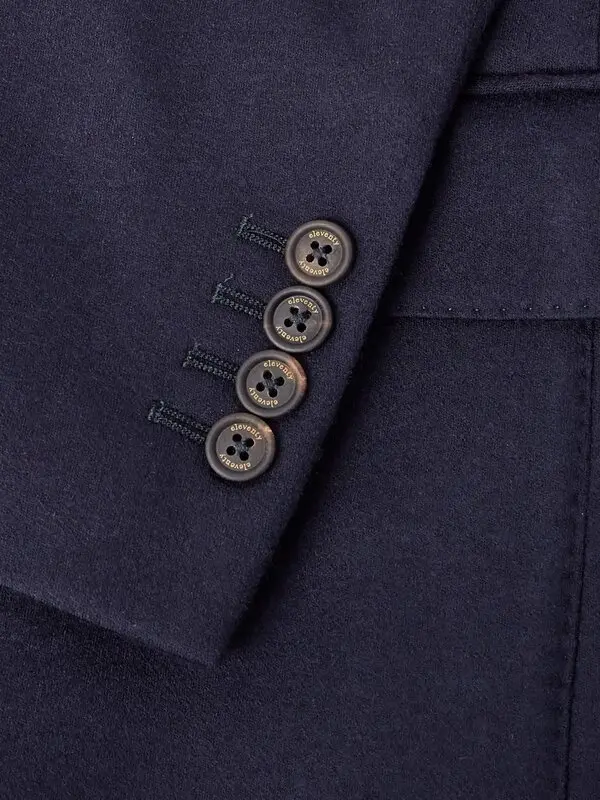 Eleventy Nested Wool Suit