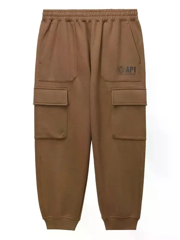 Alpha Industries Cargo-pocket Track Pants
