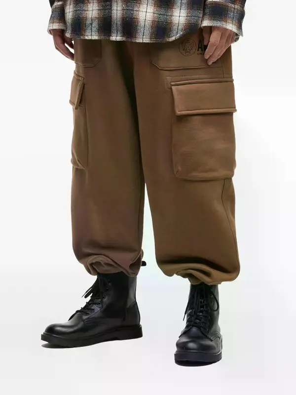 Alpha Industries Cargo-pocket Track Pants