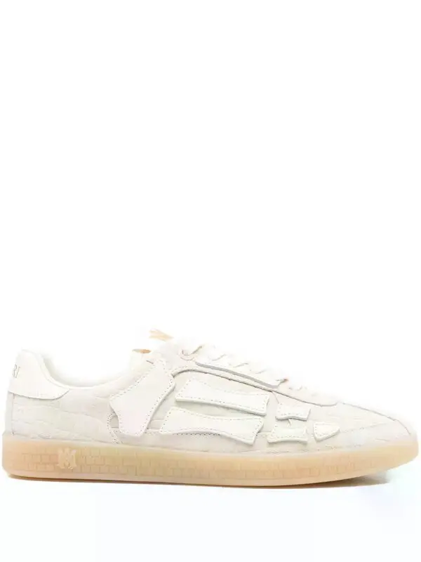 Amiri Pacific Bones Sneakers - Neutrals