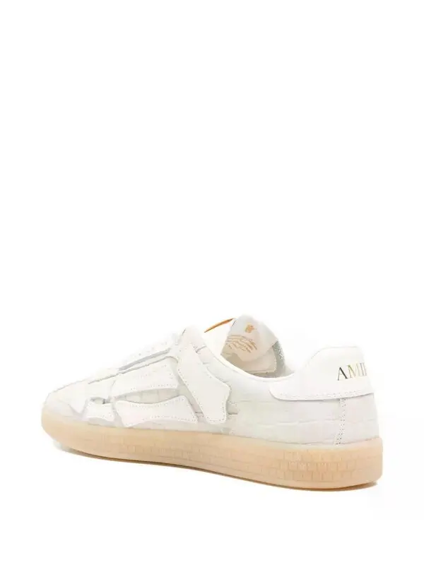 Amiri Pacific Bones Sneakers - Neutrals