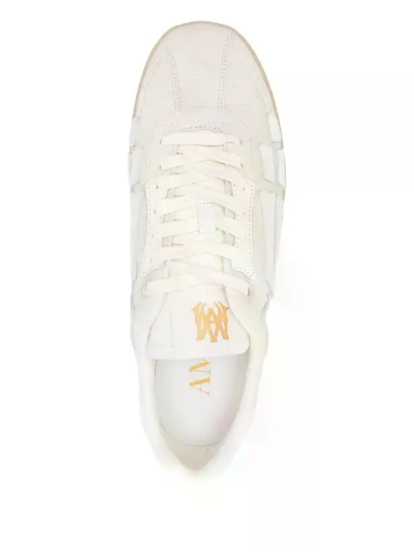 Amiri Pacific Bones Sneakers - Neutrals