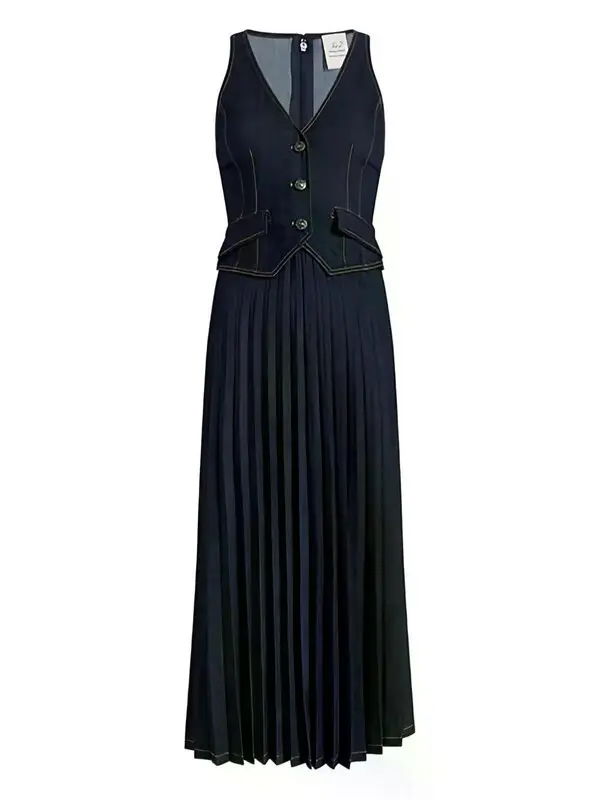 strapless open back dress Buy Women Dark Beige Sleeveless Waistcoat With Midi Skirt Online at Best  Price
