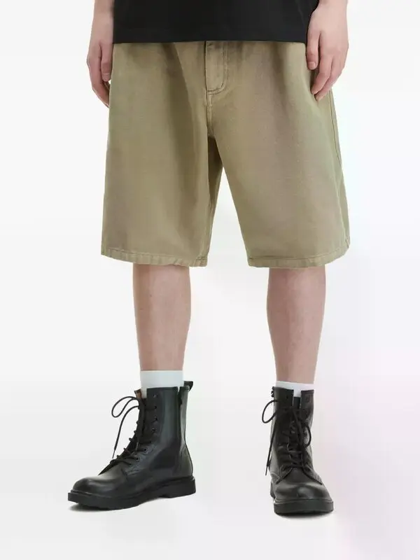 Alpha Industries Utility-pockets Cotton Shorts