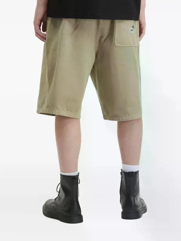 Alpha Industries Utility-pockets Cotton Shorts