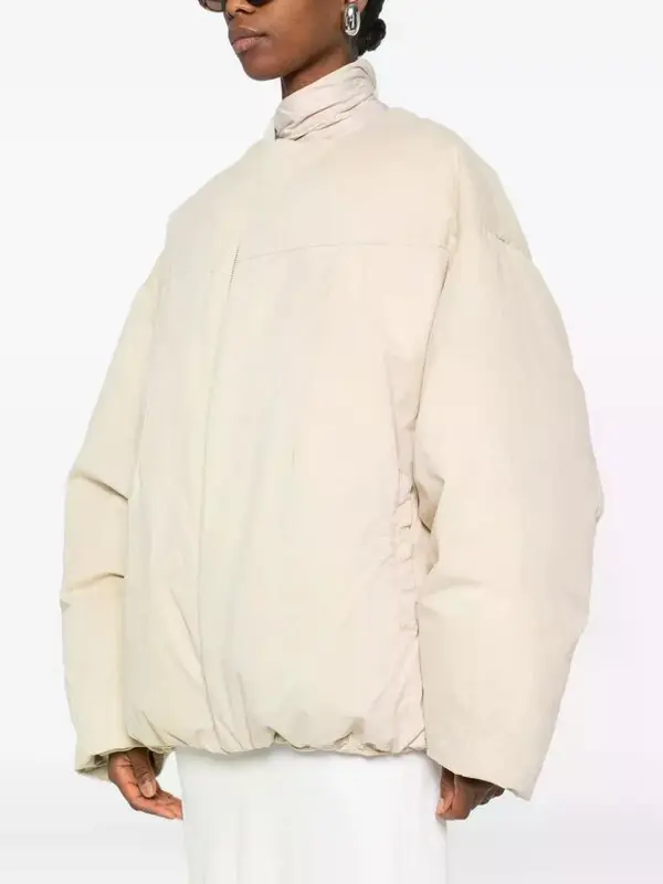 ENTIRE STUDIOS Puffer Zip-front Jacket