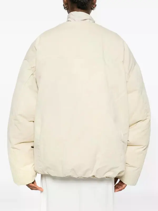 ENTIRE STUDIOS Puffer Zip-front Jacket