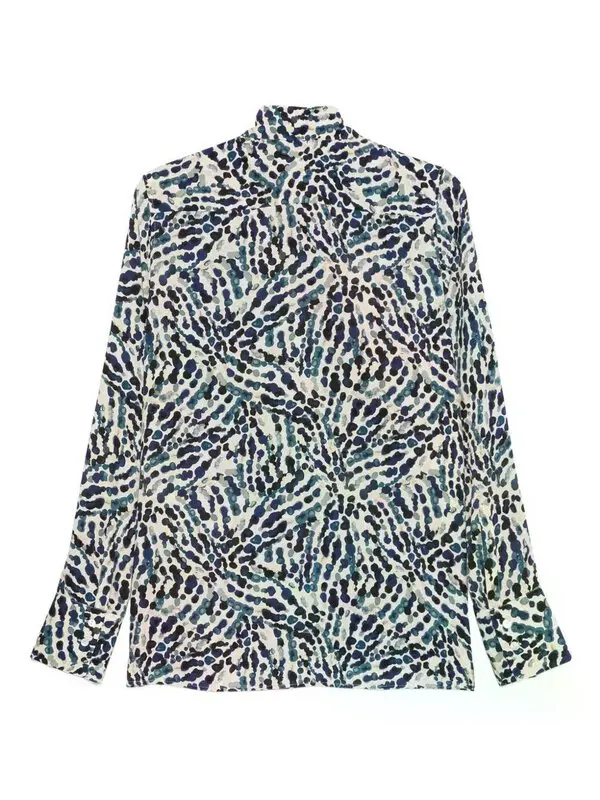 XACUS Printed Shirt