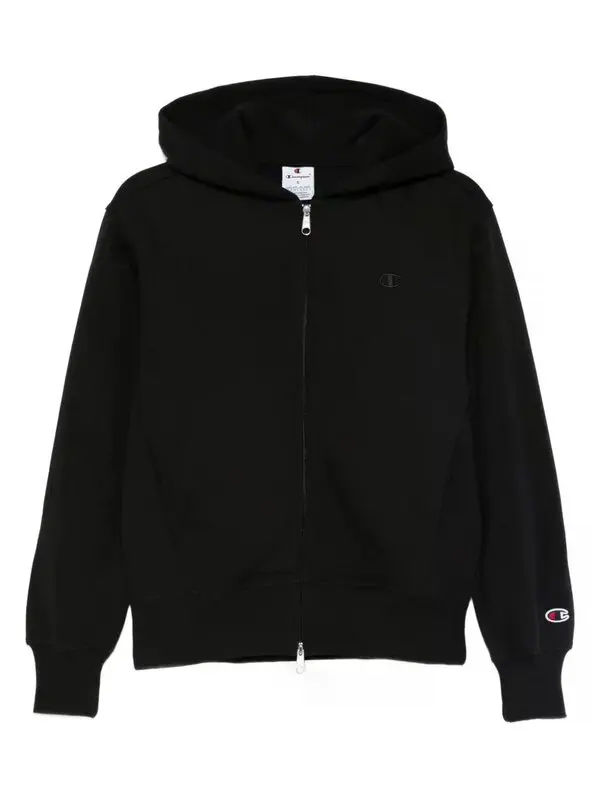 Champion Hooded Zip-up Jacket