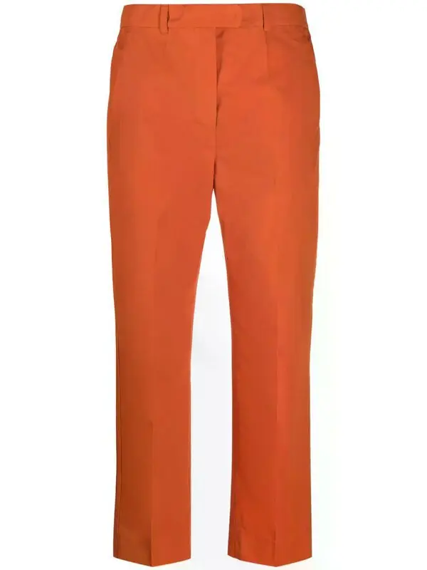 Max Mara Cropped Tailored Trousers