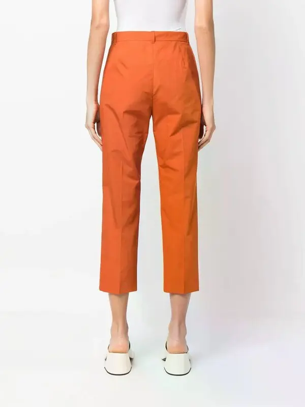 Max Mara Cropped Tailored Trousers