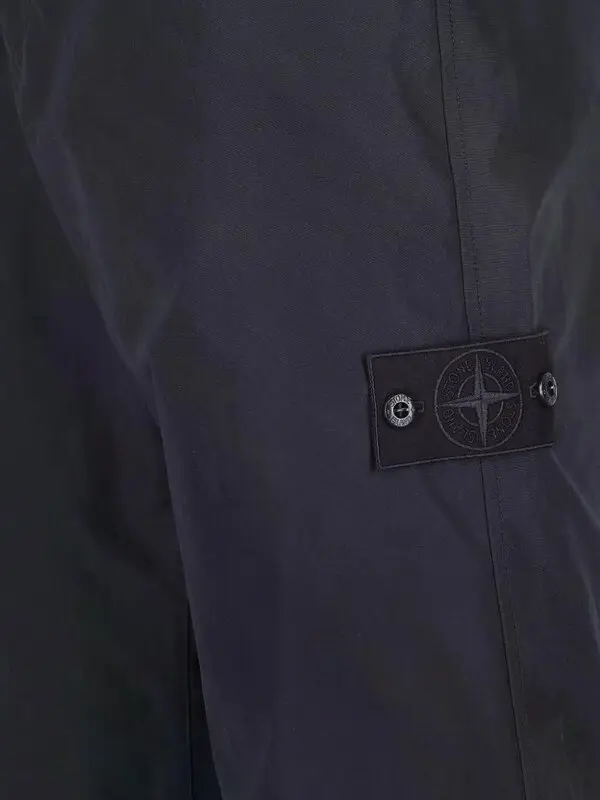 Stone Island Cotton Trousers