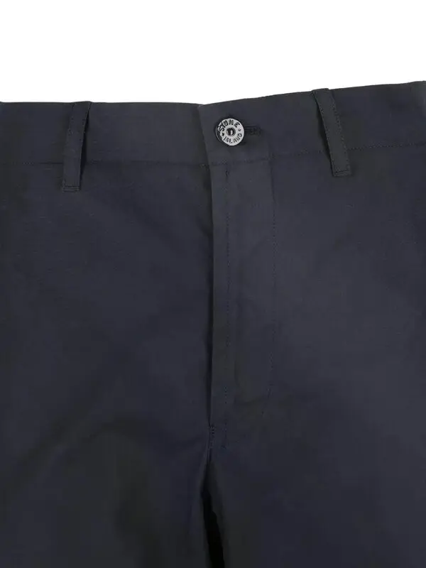 Stone Island Cotton Trousers