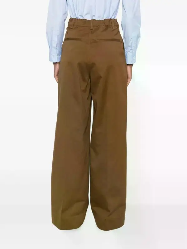 Soeur Pleated Trousers