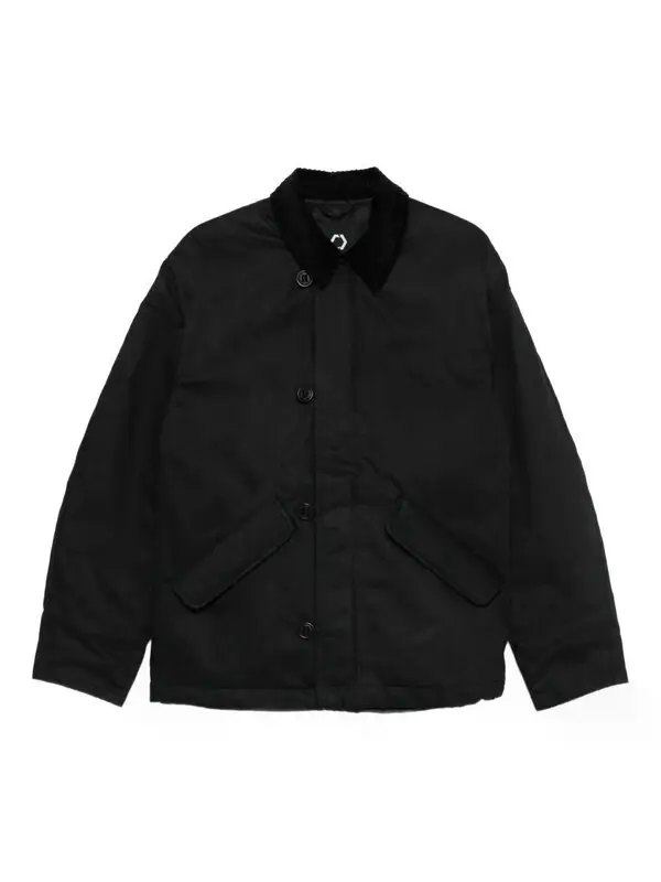 TRC Button-fastening Jacket