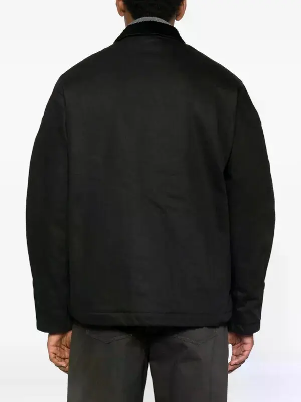 TRC Button-fastening Jacket