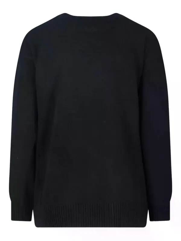Max Mara 1951 Logo Sweater