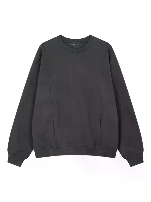 STUDIO TOMBOY Crew-neck Sweatshirt - Grey