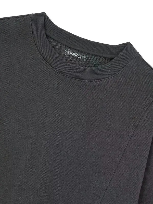 STUDIO TOMBOY Crew-neck Sweatshirt - Grey