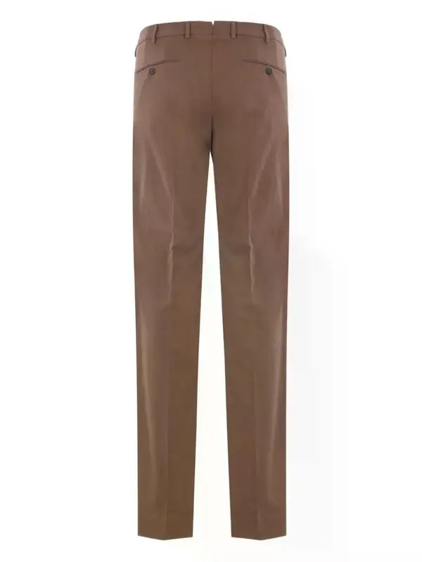 Incotex Button-fly Trousers
