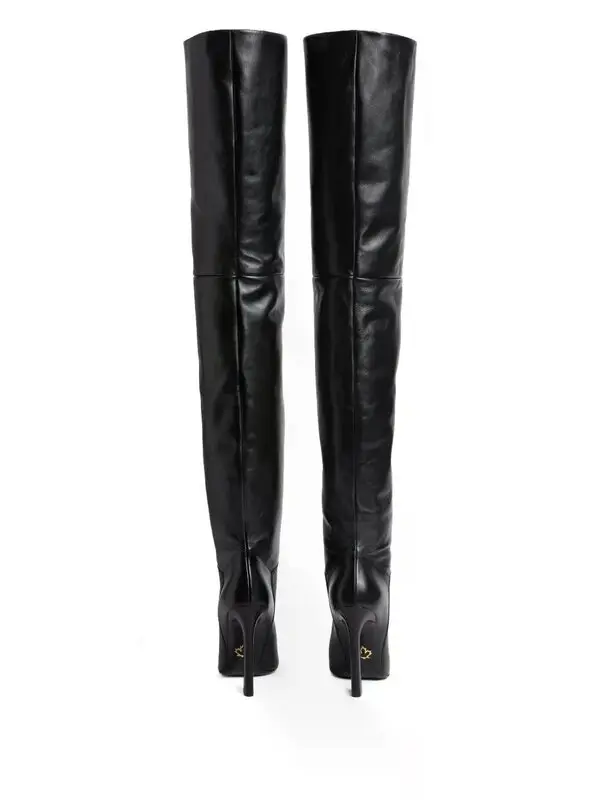 Dsquared2 Over-the-knee Heeled Boots