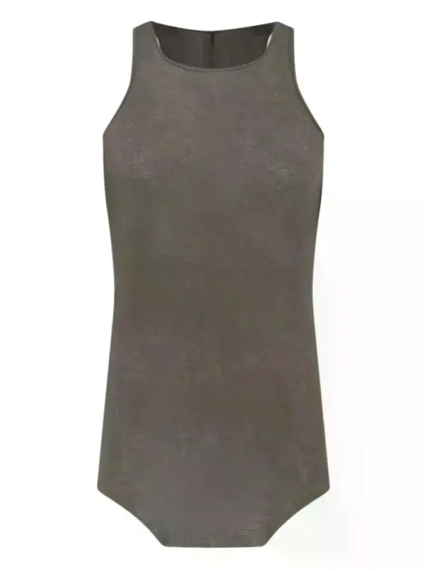 Rick Owens Classic Racer-back Tank Top