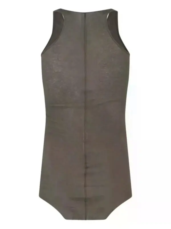 Rick Owens Classic Racer-back Tank Top