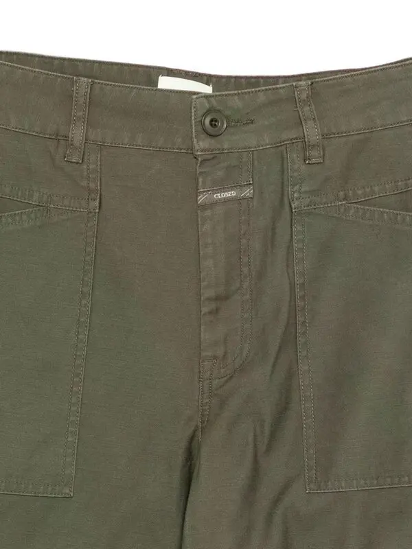 Closed Pocket Trousers