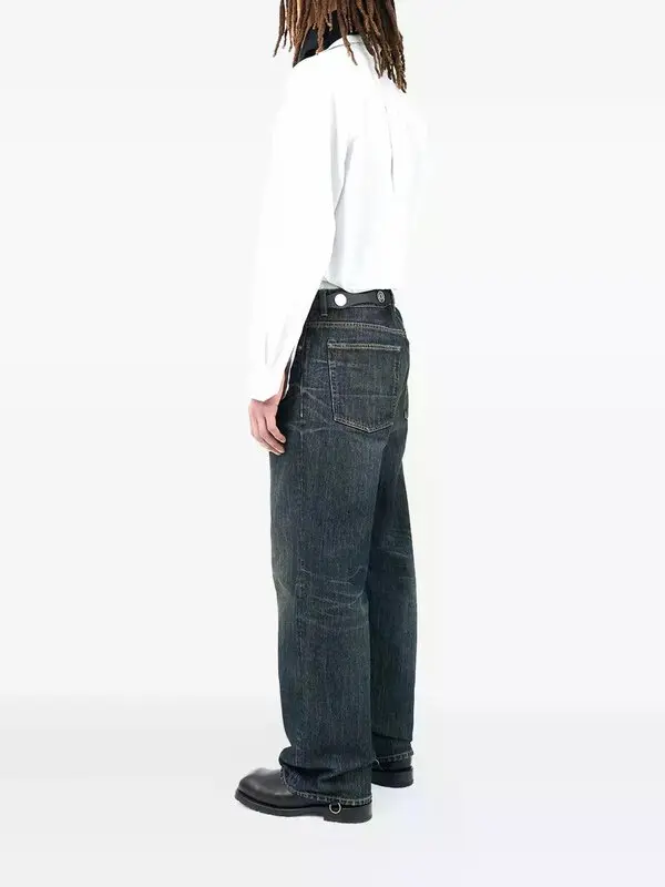 Our Legacy Chain Twill Jeans