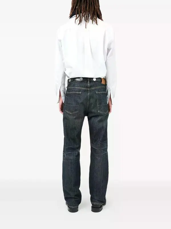 Our Legacy Chain Twill Jeans