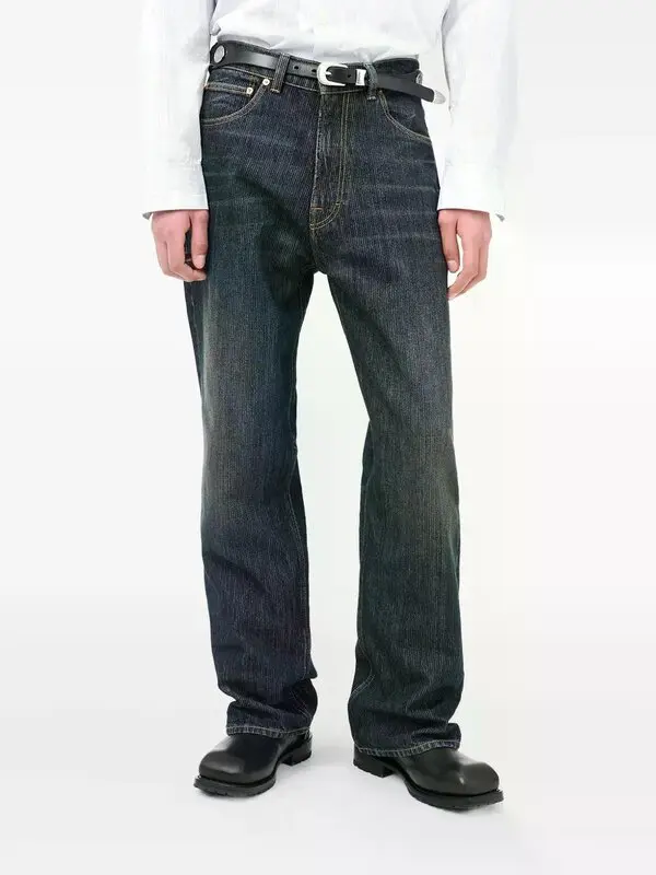 Our Legacy Chain Twill Jeans