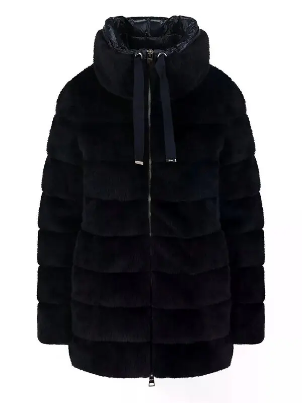 Herno High-neck Puffer Jacket