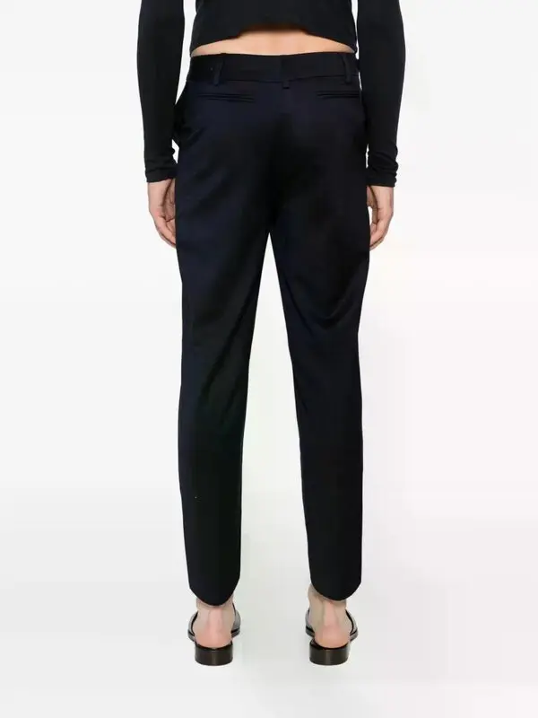 SONIA CARRASCO Asymmetric Tapered Trousers