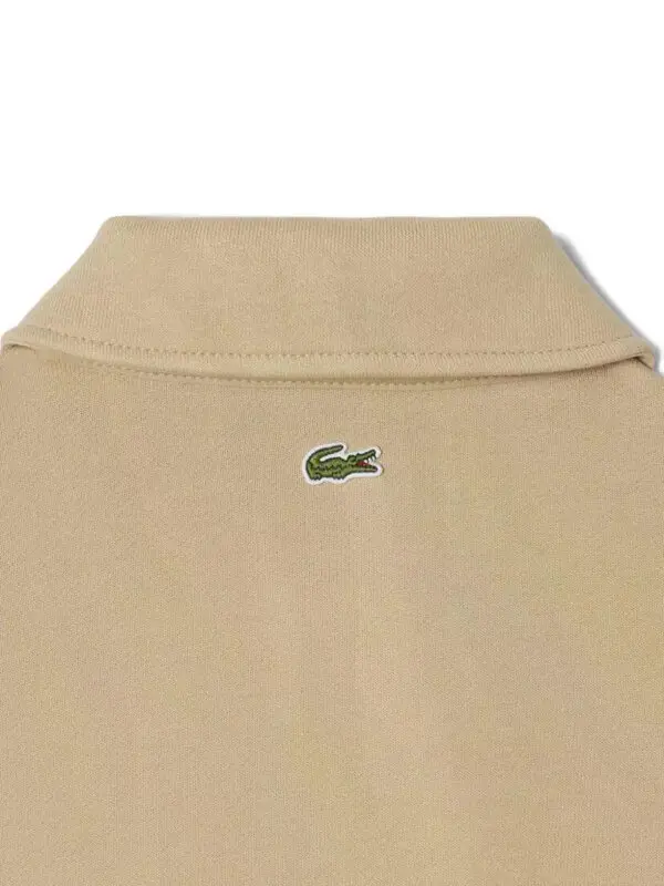 Lacoste Logo-patch Polo Top