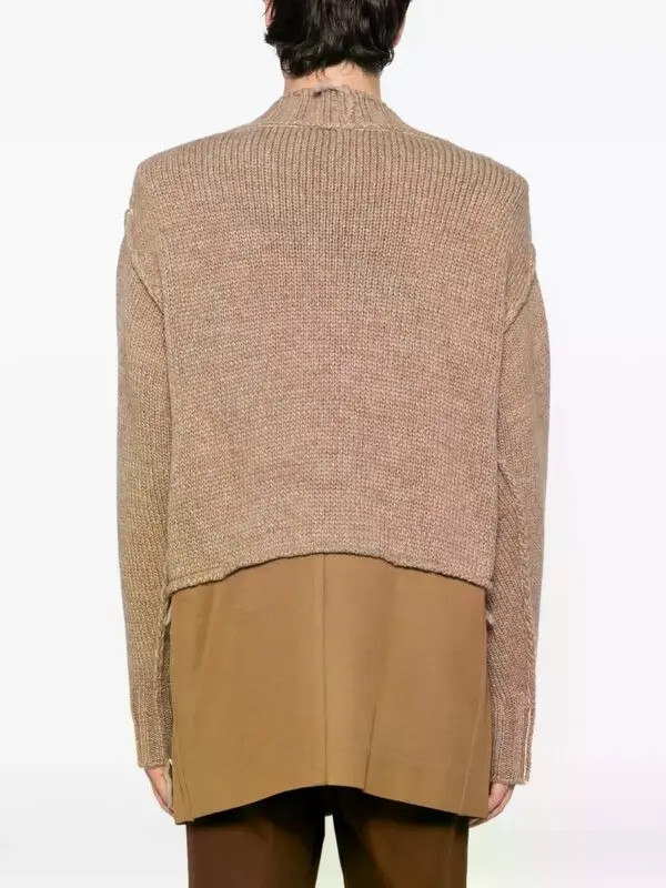 SONIA CARRASCO V-neck Cardigan