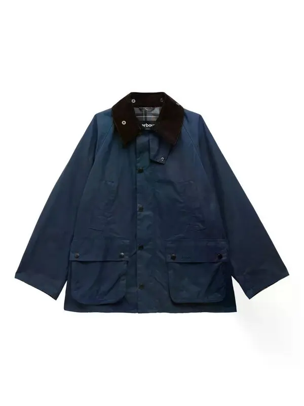 Barbour Bedale Corduroy-collar Jacket