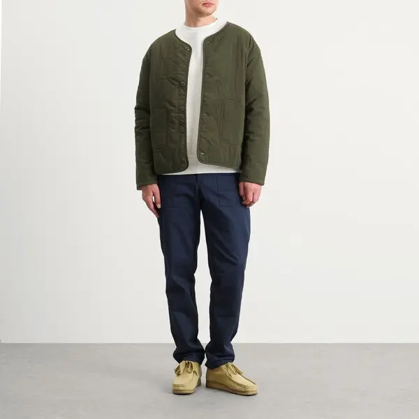 STAN RAY Tapered Fatigue Trousers