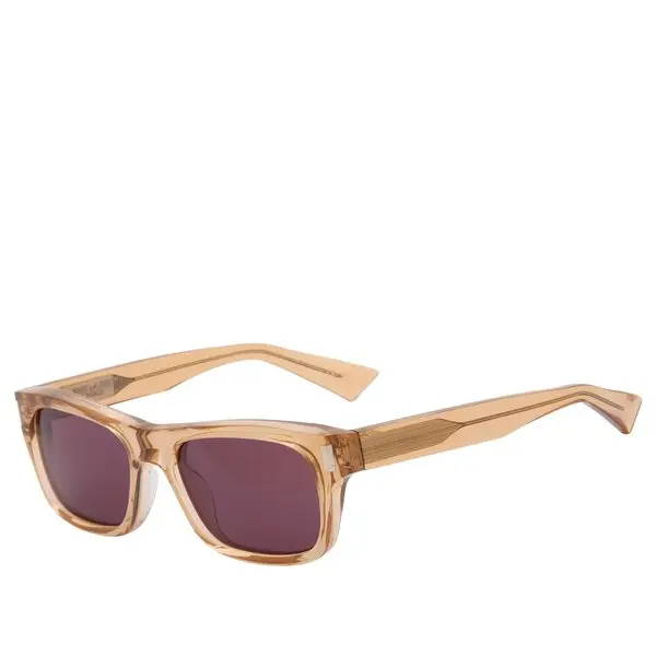 Saint Laurent Sl 83 Sunglasses - Yellow/violet