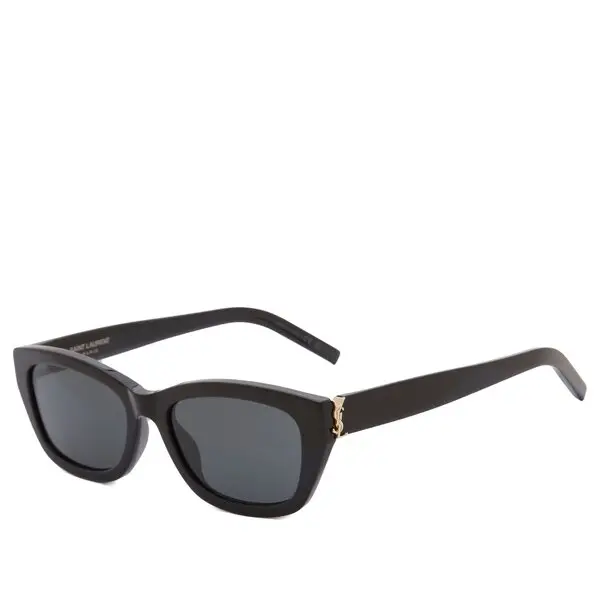 Saint Laurent Sl M153 Sunglasses - Black