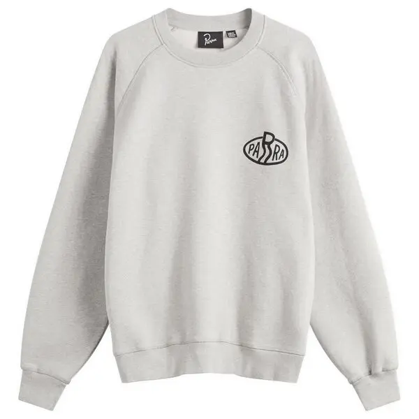 PARRA Legs Logo Crew Sweatshirt