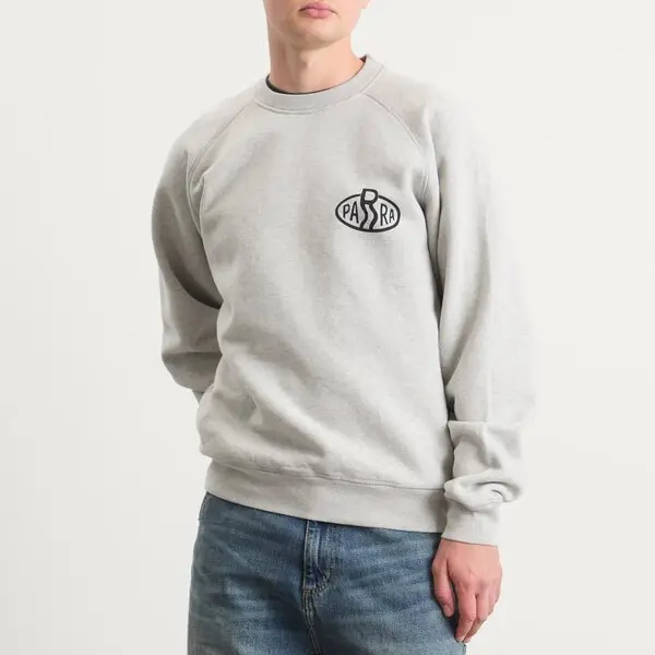 PARRA Legs Logo Crew Sweatshirt