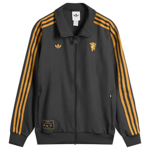 Adidas Manchester United Icon Track Top