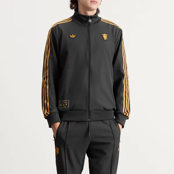 Adidas Manchester United Icon Track Top