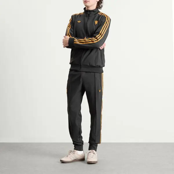 Adidas Manchester United Icon Track Top