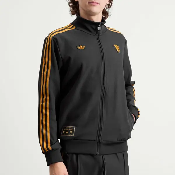 Adidas Manchester United Icon Track Top
