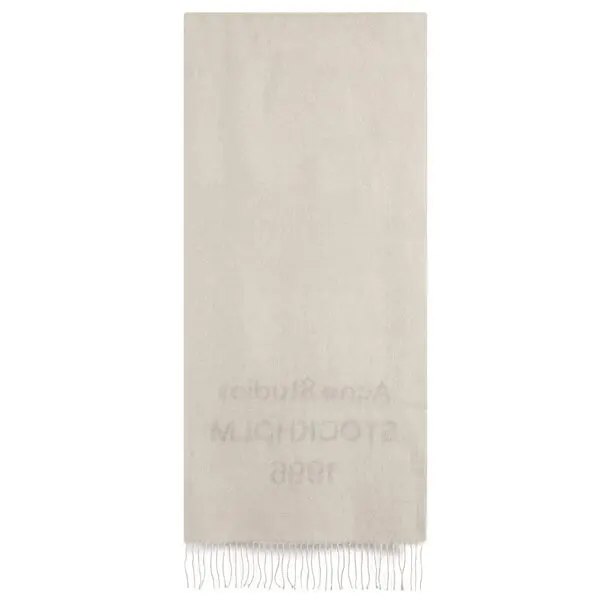 Acne Studios Venus 1996 New Rws Scarf