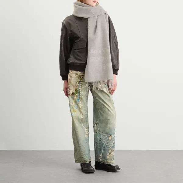 Acne Studios Venus 1996 New Rws Scarf