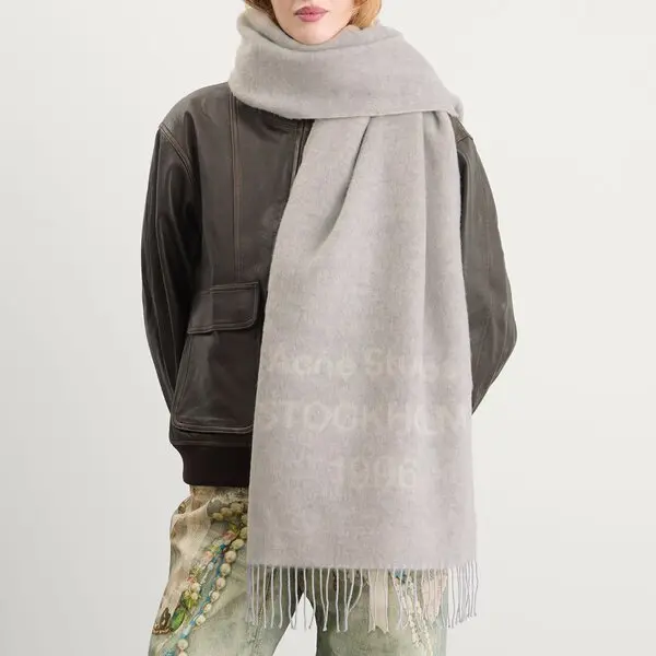 Acne Studios Venus 1996 New Rws Scarf