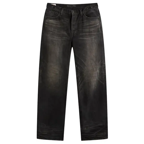 Mastercraft Union Showa Relaxed Sureto Jeans