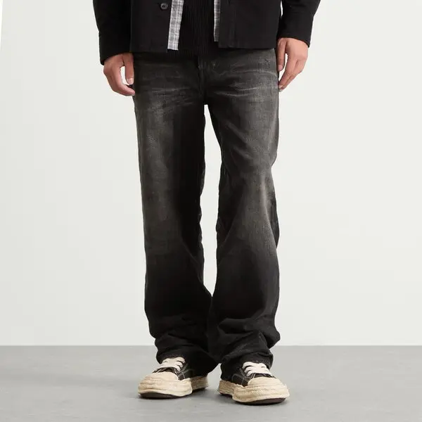 Mastercraft Union Showa Relaxed Sureto Jeans